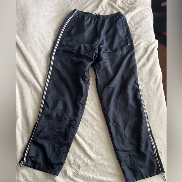 GAP | Pants | Mens Gap Black Track Pants | Poshmark